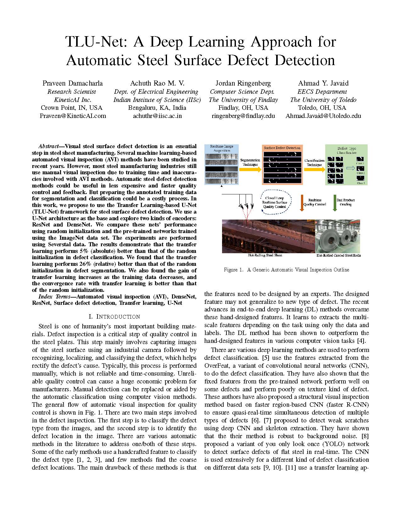 Kinetic AI - Advanced AI Solutions & Research